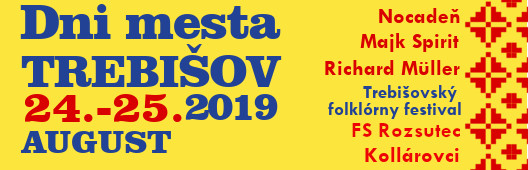 MESTO TREBIŠOV